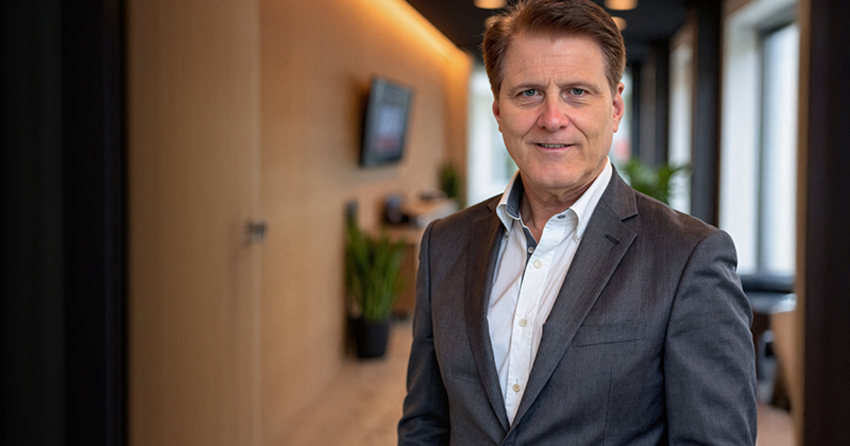 New CEO for North America Appointed | Rescue Intellitech